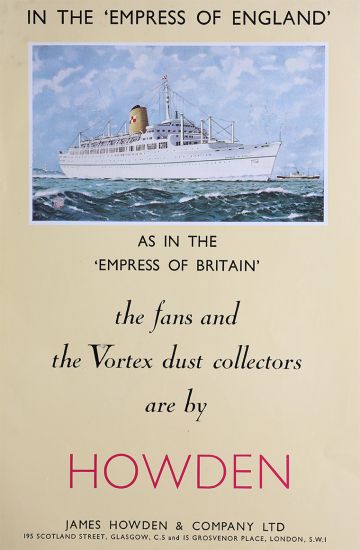 James Howden and Co - Graces Guide