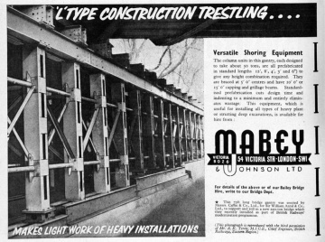 Mabey and Johnson - Graces Guide