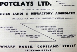 Potclays - Graces Guide