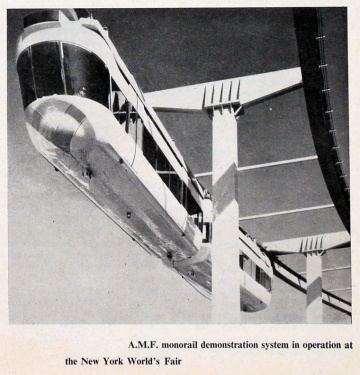 AMF International - Graces Guide