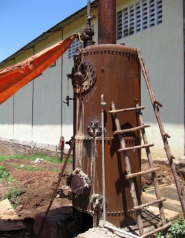 Cradley Boiler Co - Graces Guide