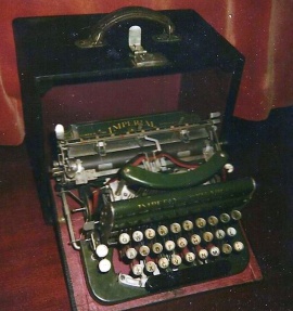 Imperial Typewriter Co - Graces Guide