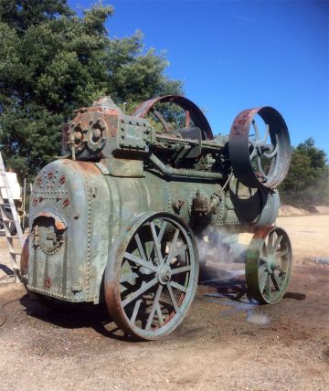 Marshall, Sons and Co: Steam Engines - Graces Guide