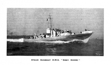 HMS Grey Goose - Graces Guide