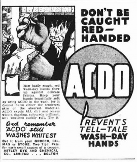 Astley Dye and Chemical Co - Graces Guide
