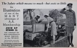 The AA - Graces Guide