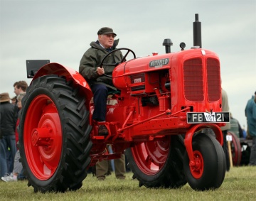 Nuffield: Universal - Graces Guide