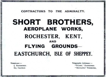 Short Brothers - Graces Guide