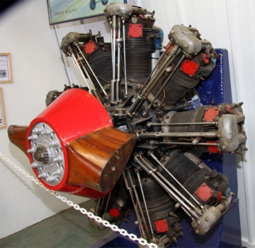 Bristol Engine Co: Jupiter - Graces Guide