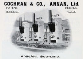 Cochran and Co (Annan) - Graces Guide