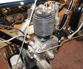 Triumph: Motorcycles - Graces Guide