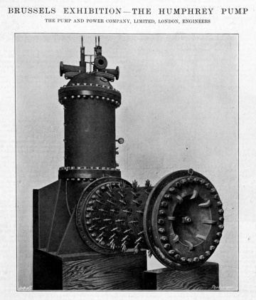 Pump and Power Co - Graces Guide