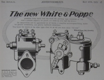 White and Poppe - Graces Guide