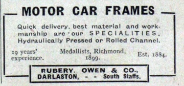 Rubery, Owen and Co - Graces Guide