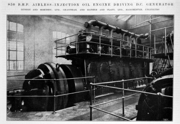 Ruston and Hornsby - Graces Guide