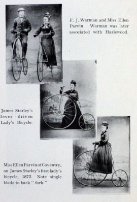 James Starley - Graces Guide