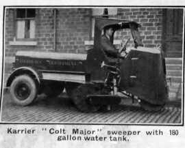 Karrier Motors - Graces Guide