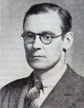 William Rede Hawthorne - Graces Guide