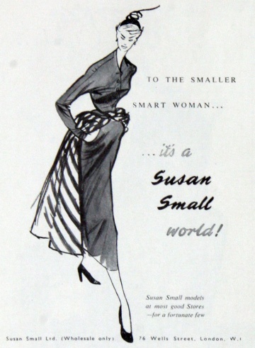 Susan Small - Graces Guide