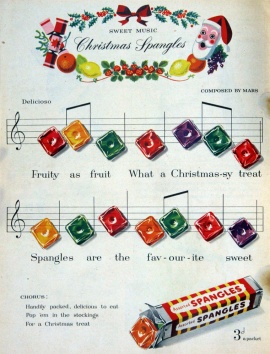 Spangles - Graces Guide