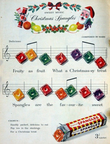 Spangles - Graces Guide