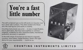 Counting Instruments - Graces Guide