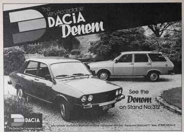 Dacia - Graces Guide