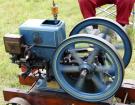 Hercules Gas Engine Co - Graces Guide