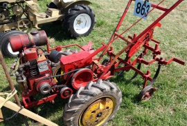 Barford Agricultural - Graces Guide