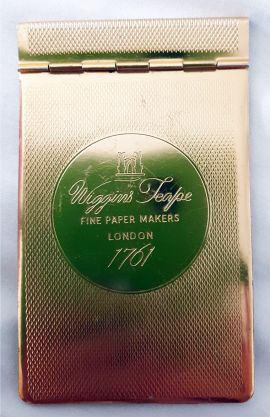 Wiggins, Teape and Co - Graces Guide