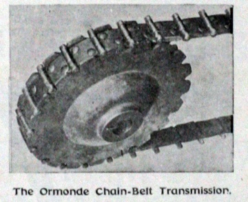 Ormonde Motor Co - Graces Guide