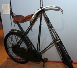 Dursley Pedersen Cycle Co - Graces Guide