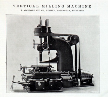 James Archdale and Co - Graces Guide