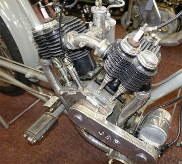 BAT Motor Manufacturing Co - Graces Guide