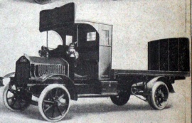 Albion Motor Co: Lorries - Graces Guide
