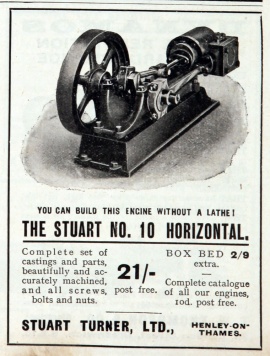 Stuart Turner and Co - Graces Guide