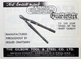 Gilbow Tool and Steel Co - Graces Guide