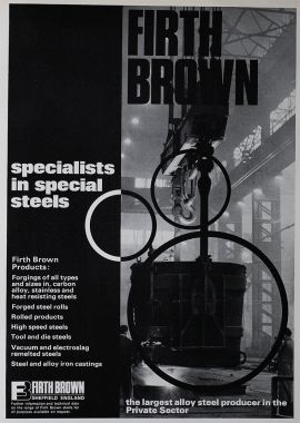 Thomas Firth and John Brown - Graces Guide