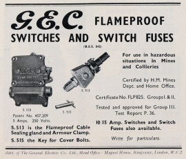 GEC: Electricity Generation and Transmission - Graces Guide