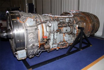 Rolls-Royce Engines: Olympus - Graces Guide