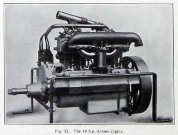 Adams Manufacturing Co - Graces Guide