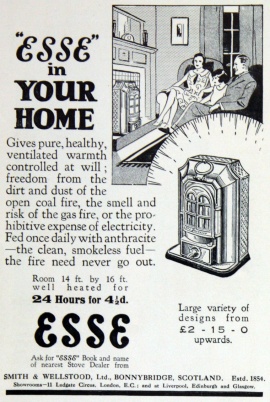 Smith and Wellstood - Graces Guide