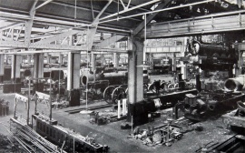 Swindon Works in 1935 - Graces Guide