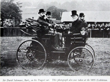 Peugeot: Cars - Graces Guide