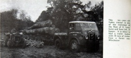 Foden: Lorries - Graces Guide
