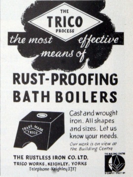 Rustless Iron Co - Graces Guide