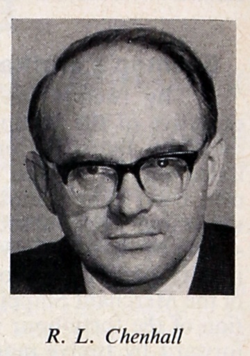 R. L. Chenhall - Graces Guide