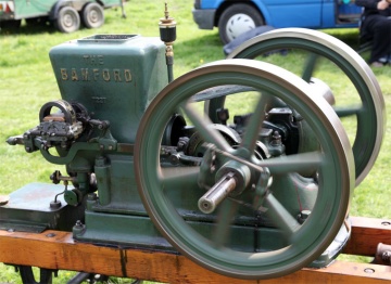 Henry Bamford and Sons: Engines - Graces Guide