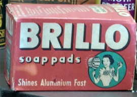 Brillo Pad - Graces Guide