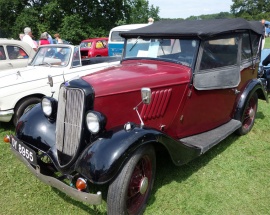 Ford: Model Y - Graces Guide